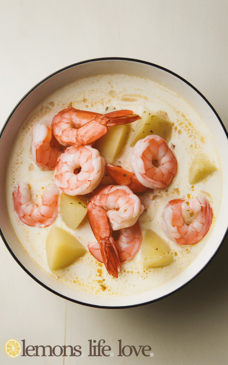 The 13 Best Delicious Shrimp and Potatoes Recipes You Must Try - Lemons ...