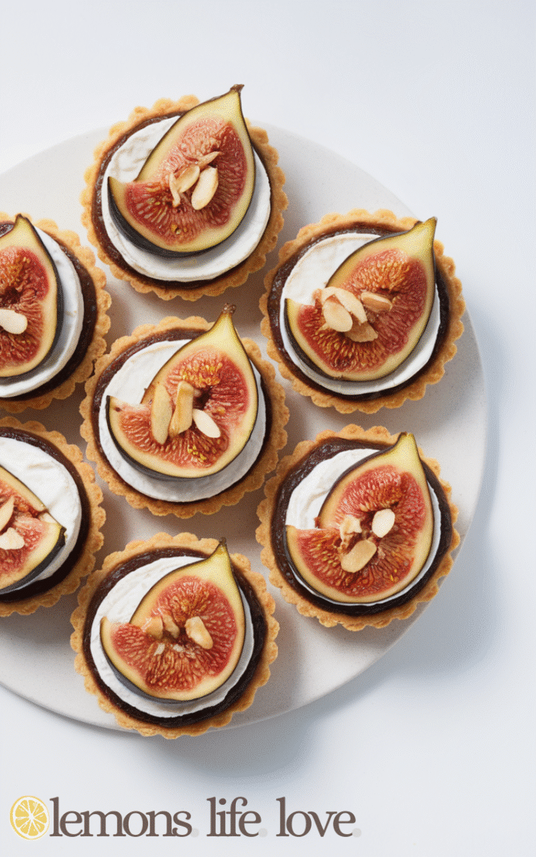 13 Best Delicious Fig Appetizer Recipes You Must Try - Lemons Life and Love