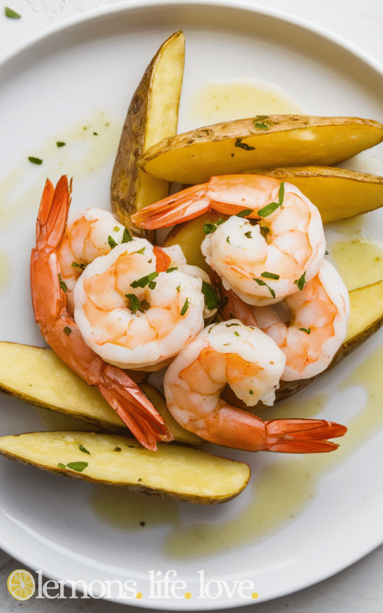 The 13 Best Delicious Shrimp and Potatoes Recipes You Must Try - Lemons ...
