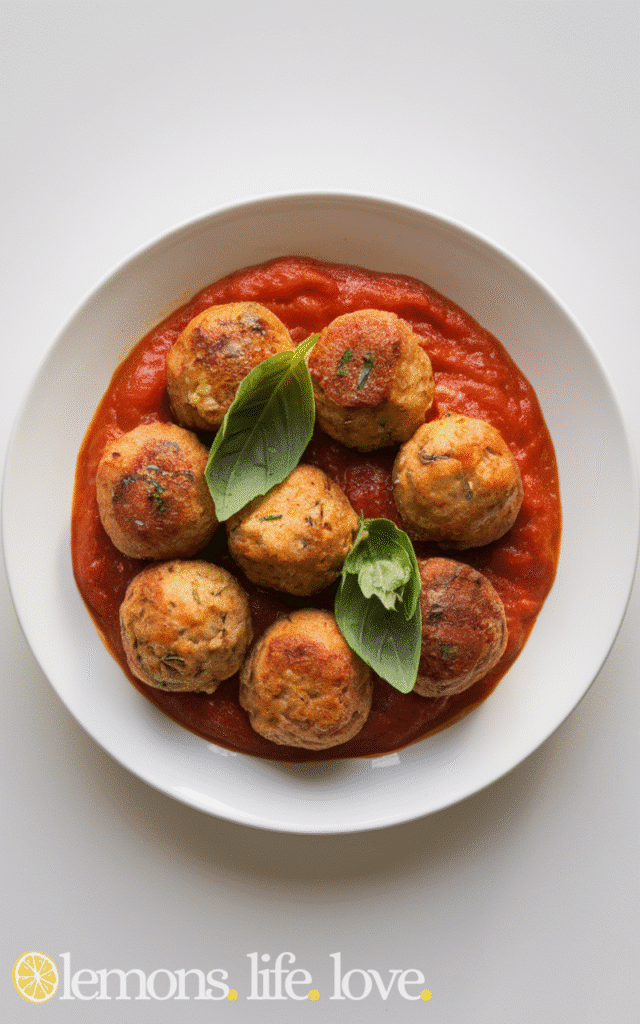 14 Best Meatball Appetizer Recipes - Lemons Life and Love