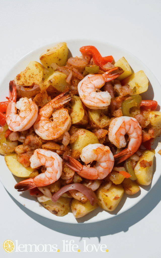 The 13 Best Delicious Shrimp and Potatoes Recipes You Must Try - Lemons ...