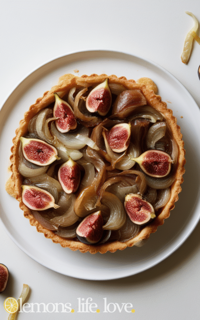 13 Best Delicious Fig Appetizer Recipes You Must Try - Lemons Life and Love