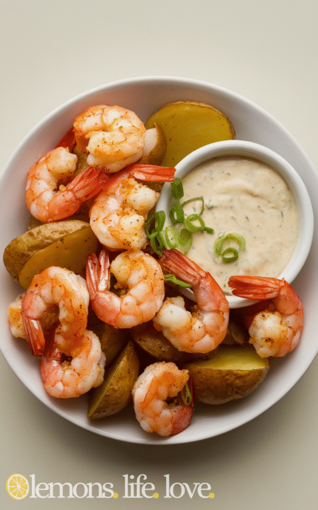 The 13 Best Delicious Shrimp and Potatoes Recipes You Must Try - Lemons ...