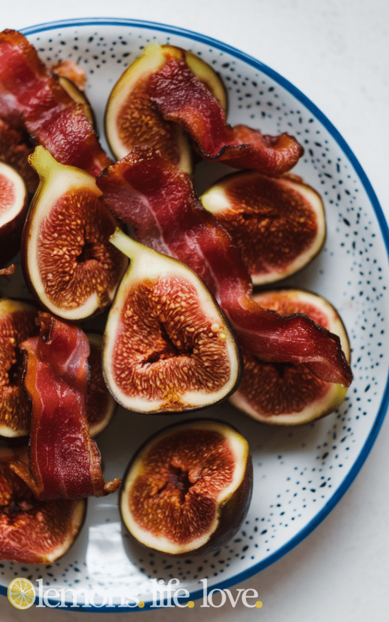 13 Best Delicious Fig Appetizer Recipes You Must Try - Lemons Life and Love