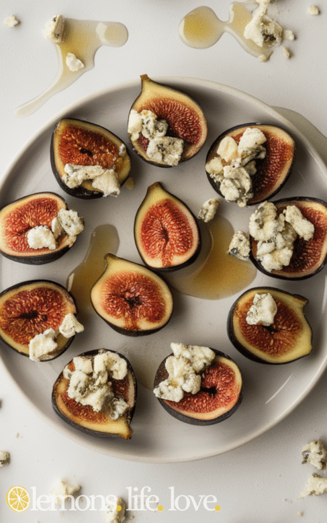 13 Best Delicious Fig Appetizer Recipes You Must Try - Lemons Life and Love