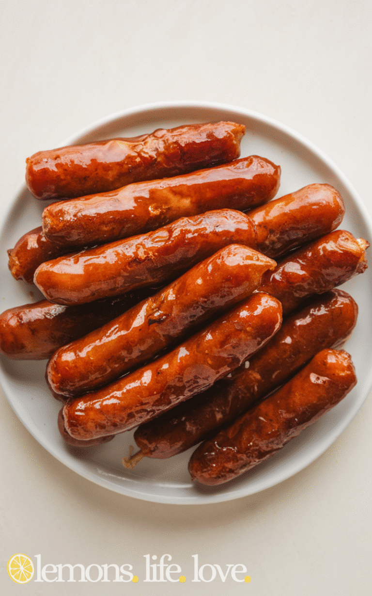 13 Best Lil Smokies Recipes That Are Delicious and Easy to Make ...