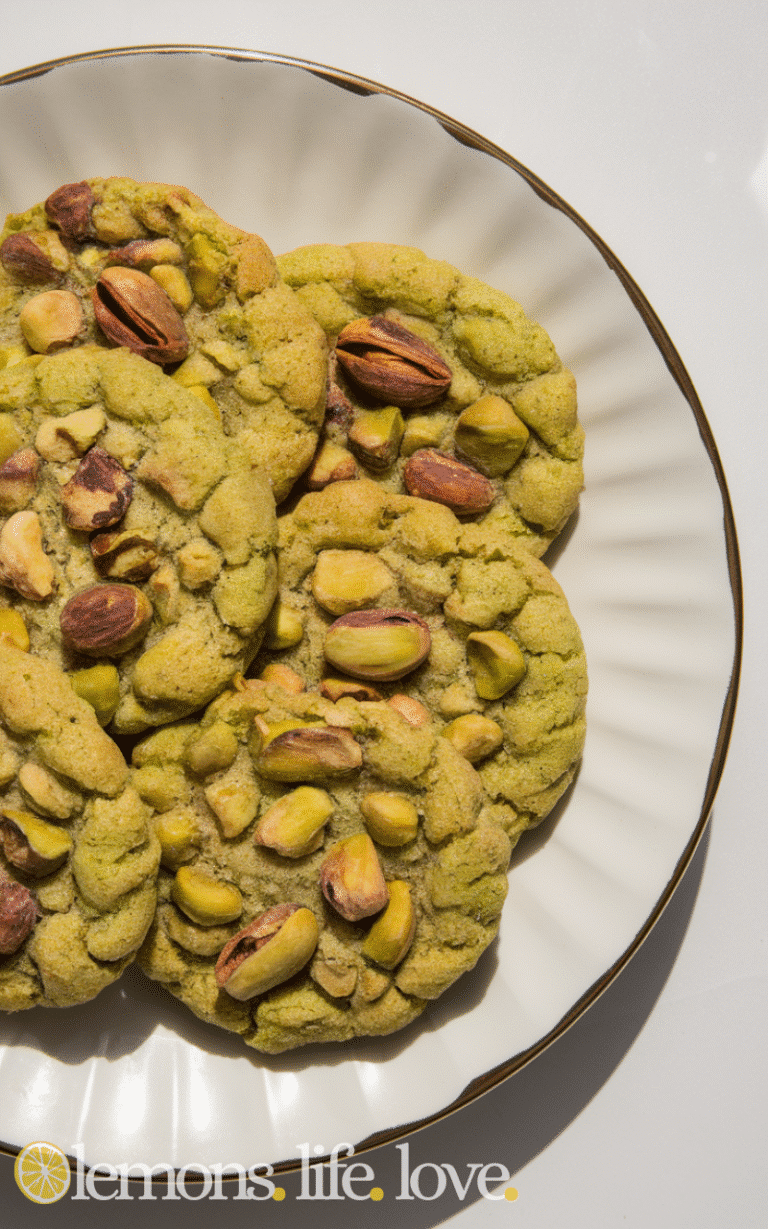The 13 Best Pistachio Desserts You’ll Ever Taste: Delicious, Easy, and ...