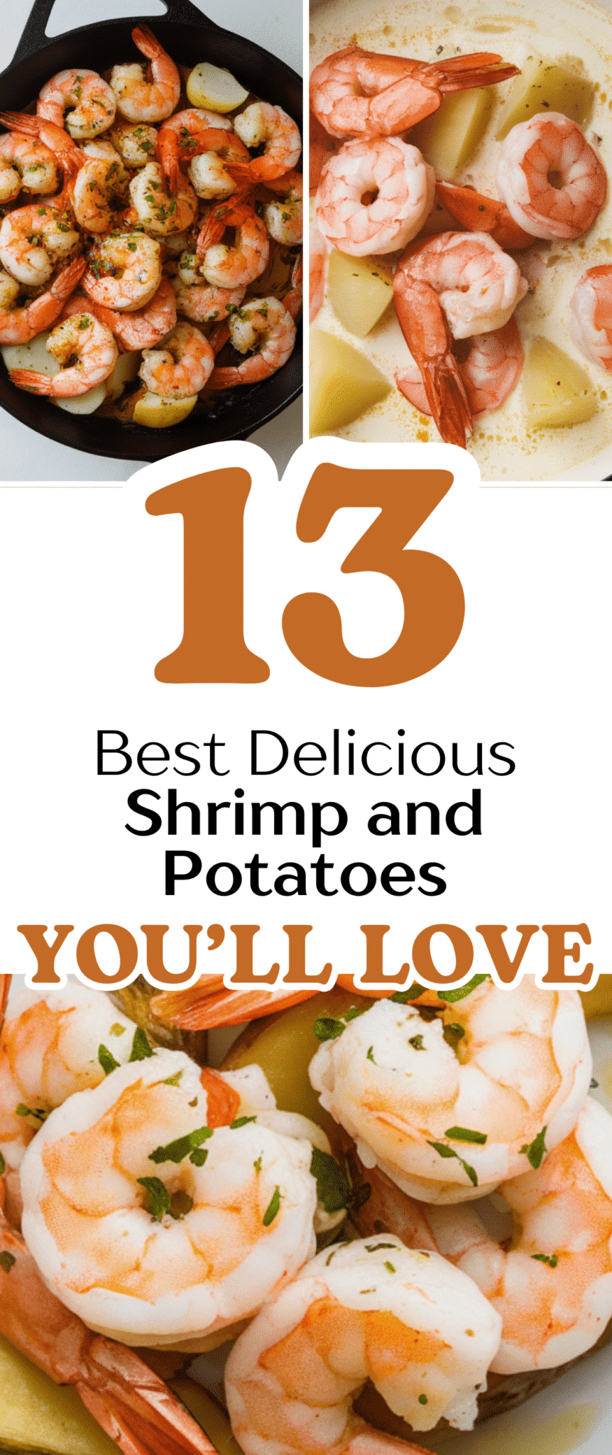 The 13 Best Delicious Shrimp and Potatoes Recipes You Must Try - Lemons ...