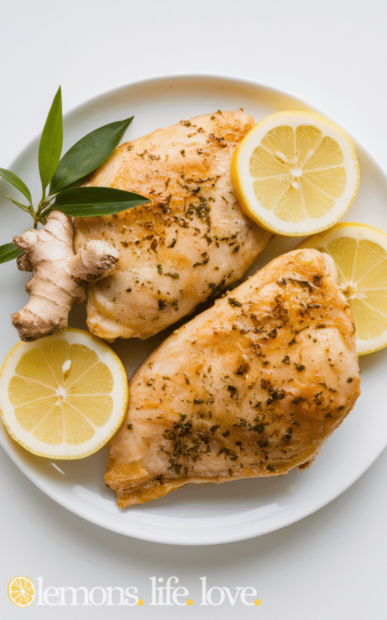 13 Best Lemon Chicken Recipes You’ll Absolutely Love - Lemons Life and Love