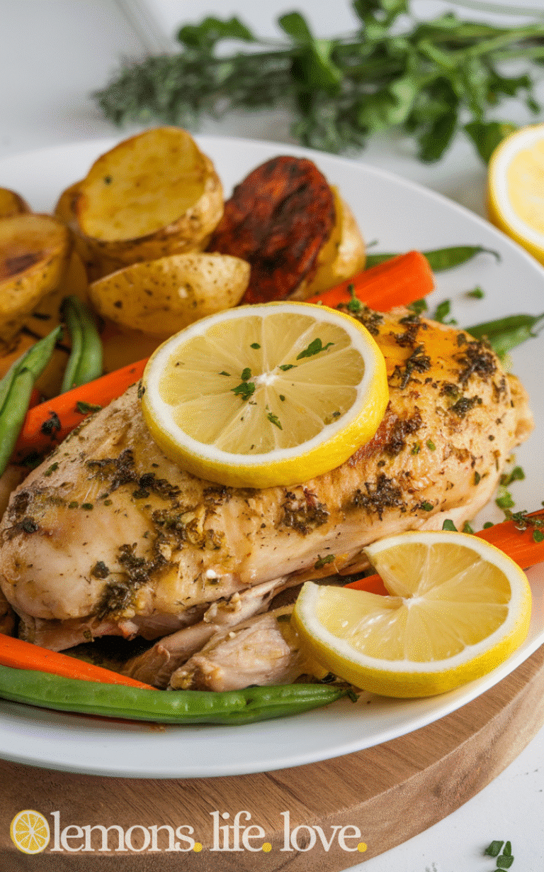 13 Best Lemon Chicken Recipes You’ll Absolutely Love - Lemons Life and Love