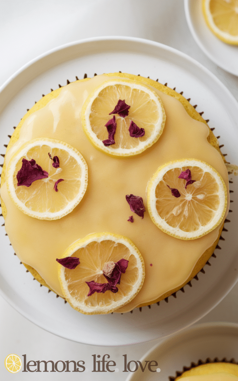 The Yummiest Lemon Cake Collection – 13 Easy & Delicious Recipes ...