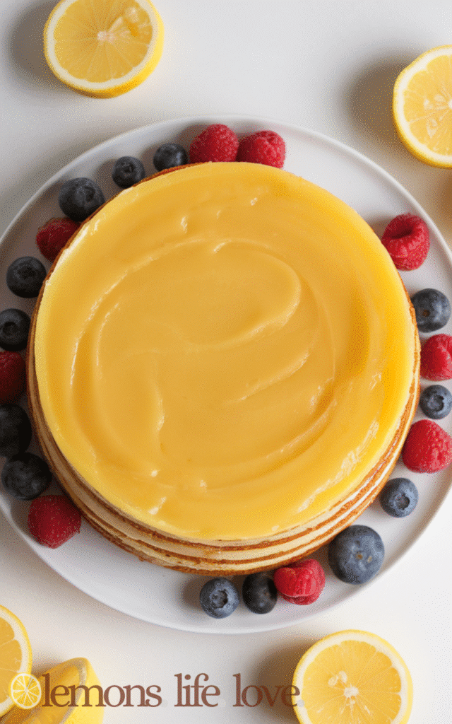 The Yummiest Lemon Cake Collection – 13 Easy & Delicious Recipes ...