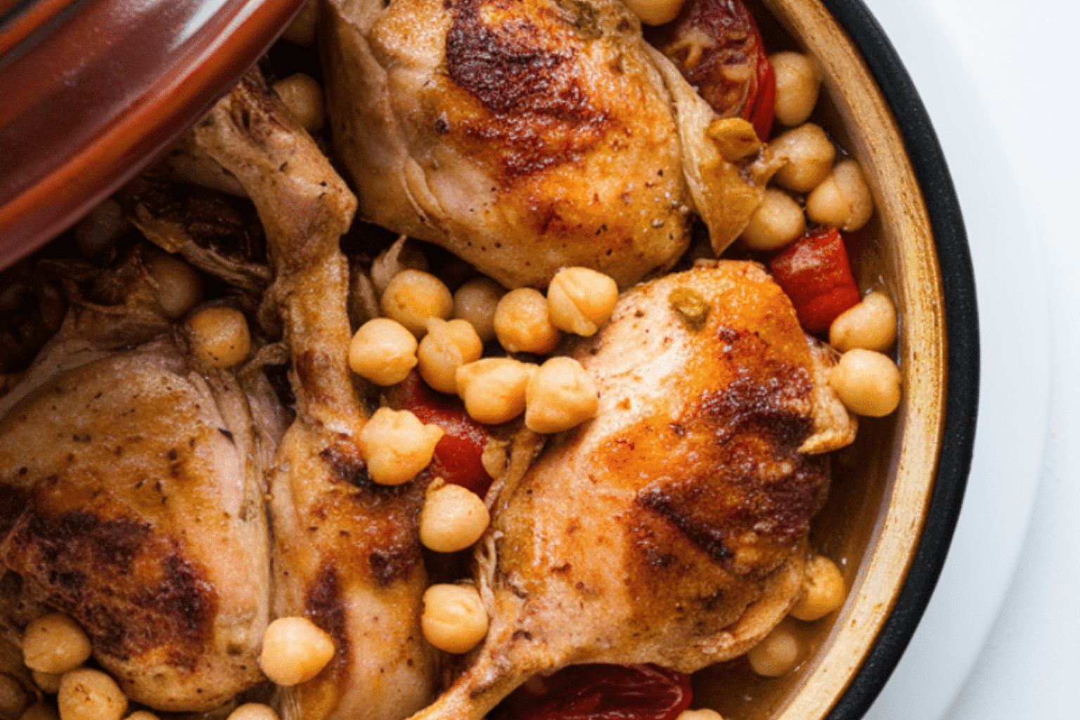 The 13 Best Moroccan-Inspired Chicken Dinners You’ll Love - Lemons Life ...