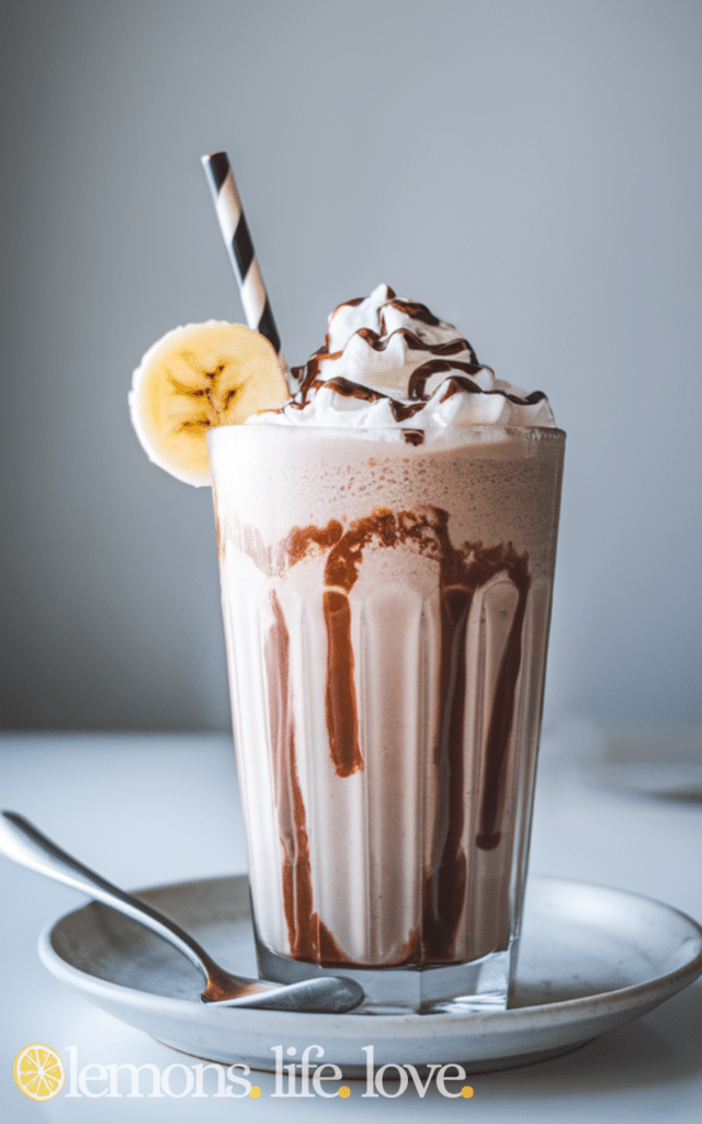 13 Best Homemade Milkshake Flavor Ideas You’ll Love - Lemons Life and Love