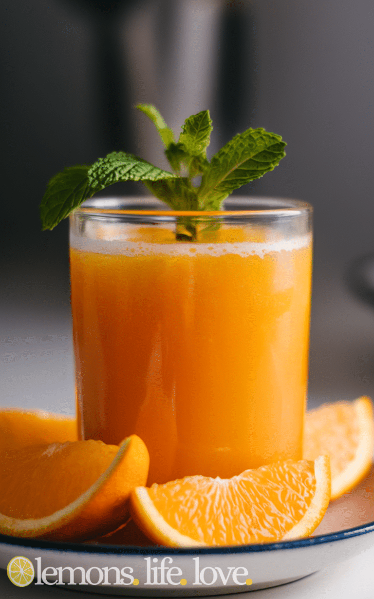 13 Yummiest Homemade Fruit Juice Recipes to Refresh Your Day - Lemons ...