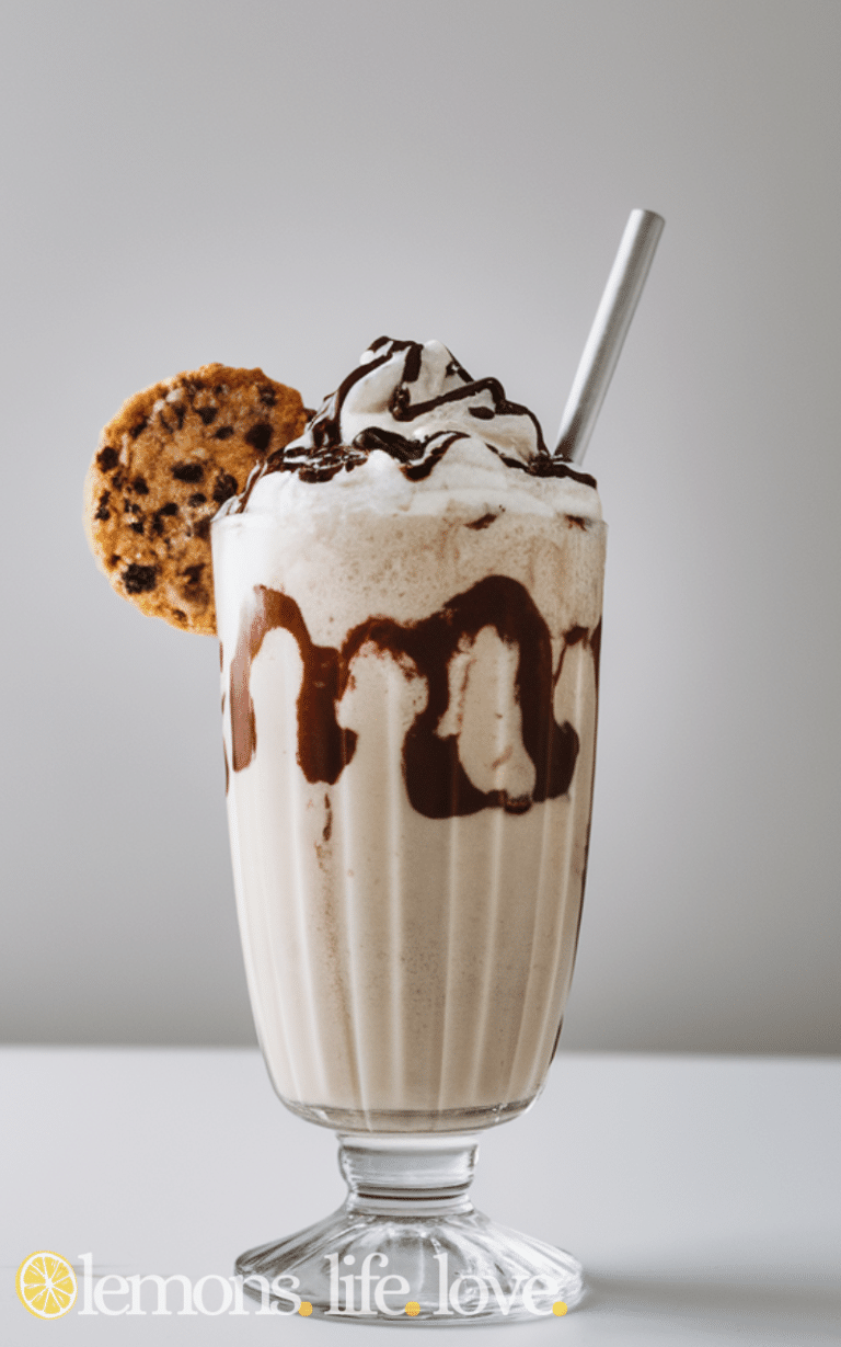 13 Best Homemade Milkshake Flavor Ideas You’ll Love - Lemons Life and Love