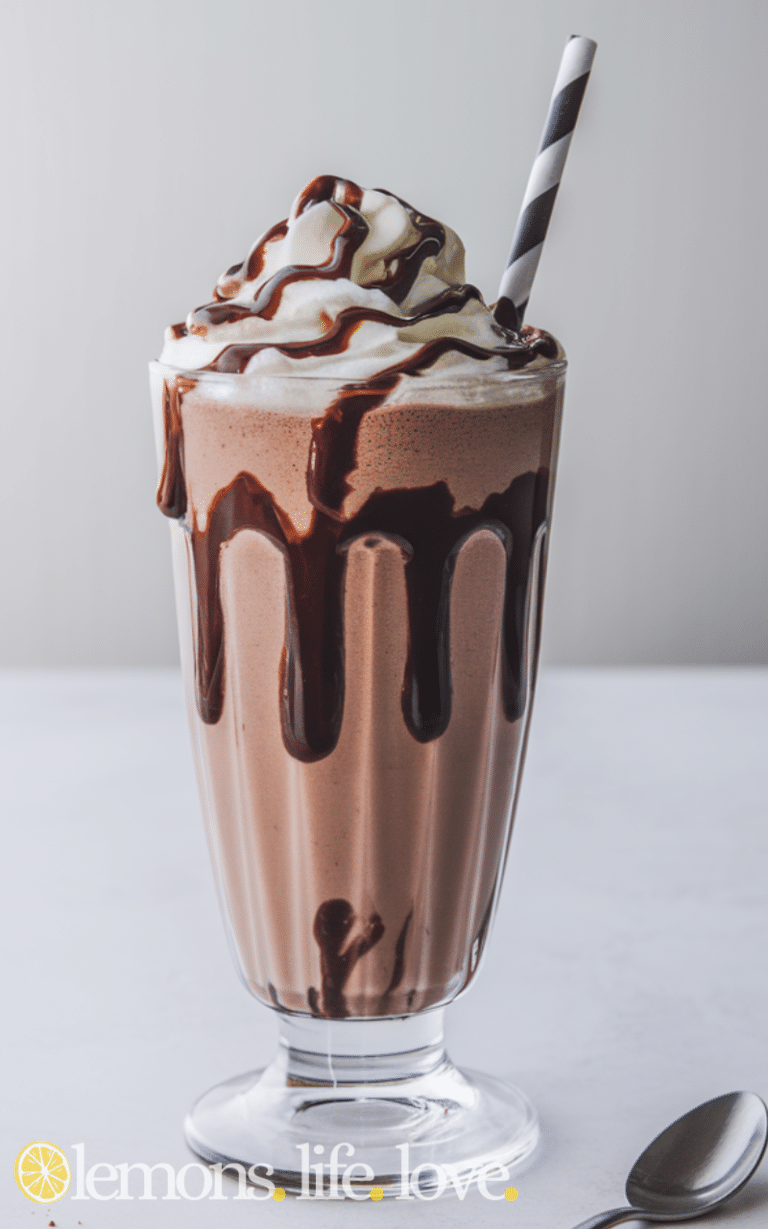 13 Best Homemade Milkshake Flavor Ideas You’ll Love - Lemons Life and Love